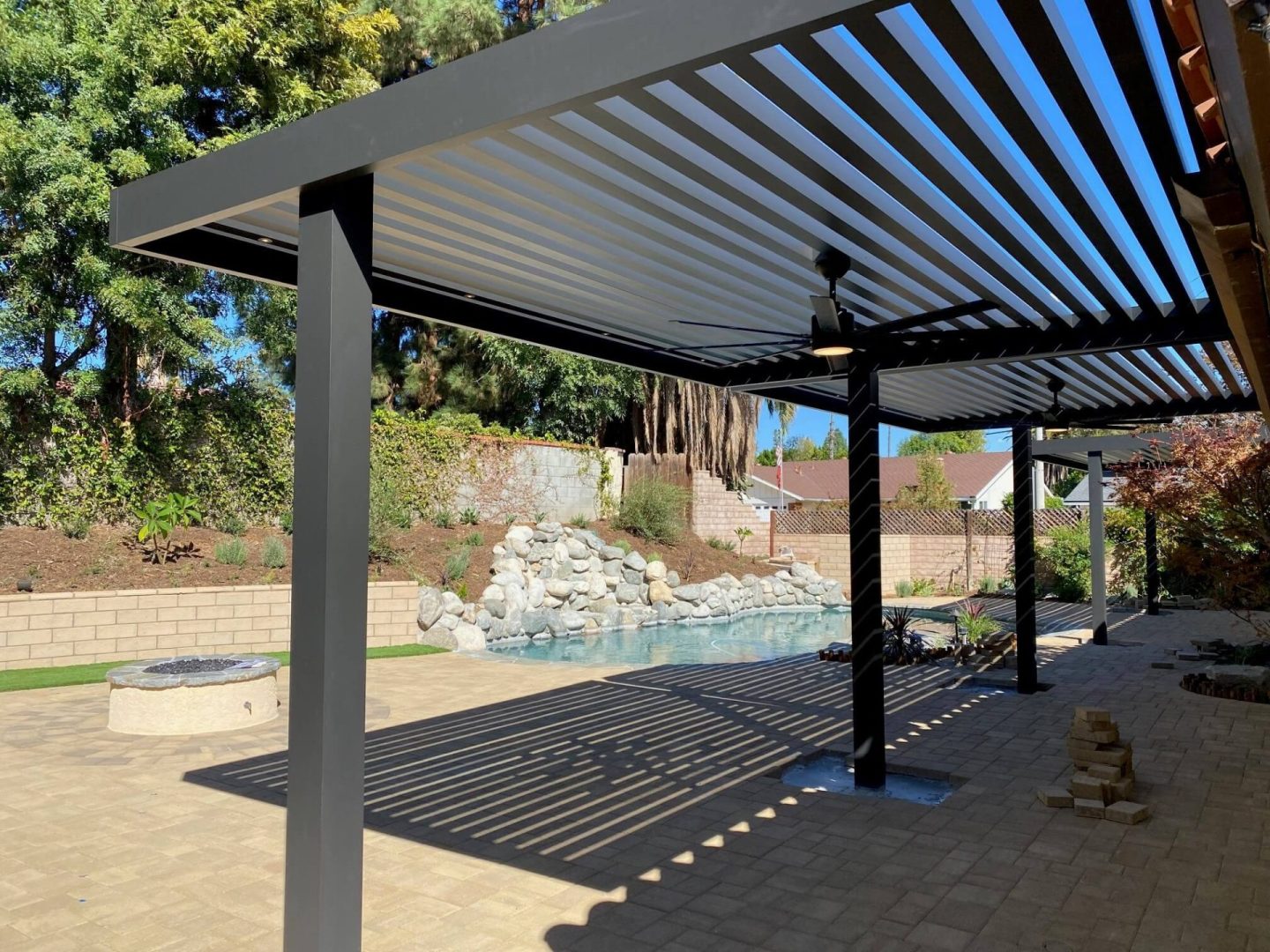 Gallery – Tiger Patio