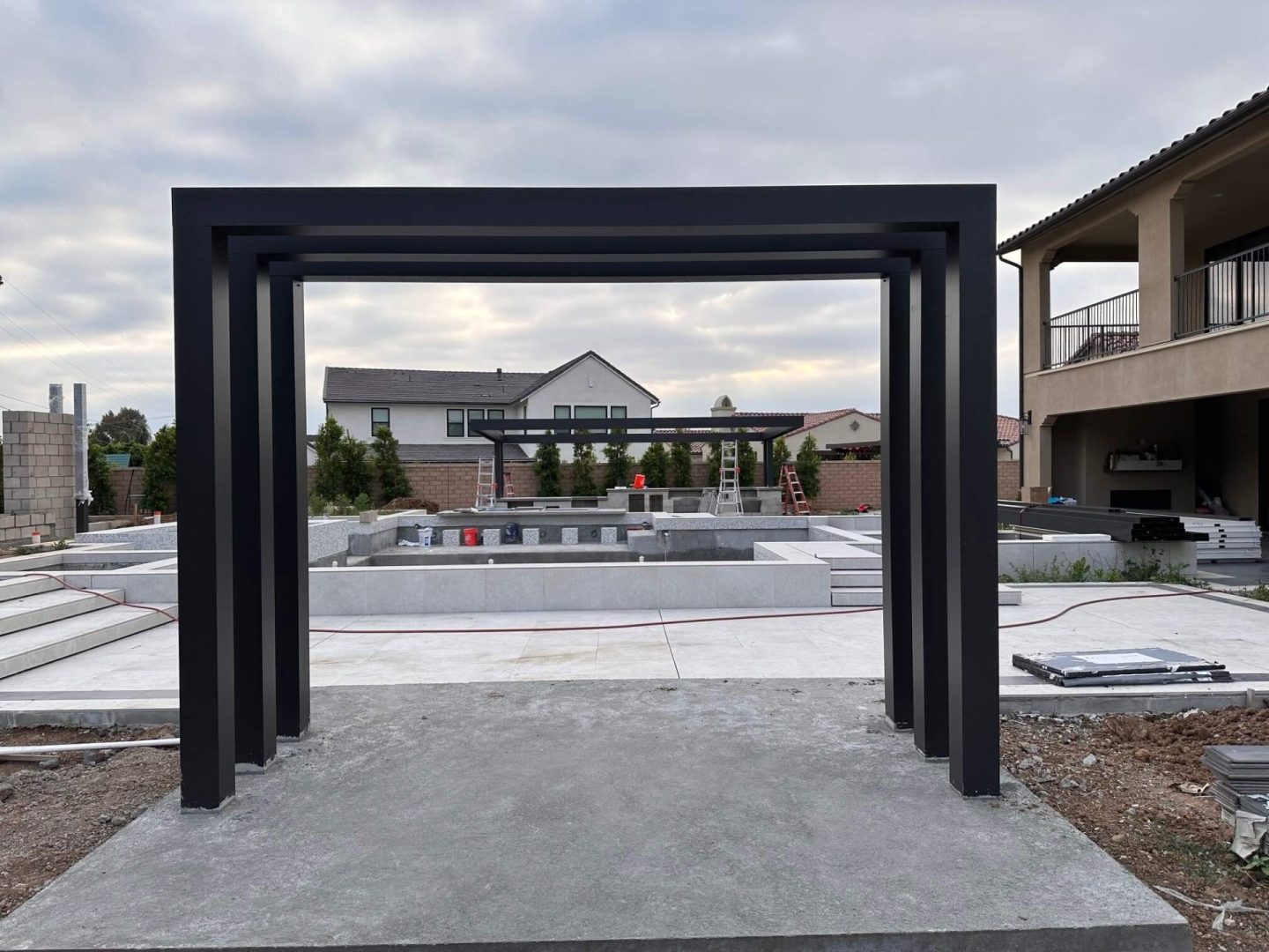 Gallery – Tiger Patio