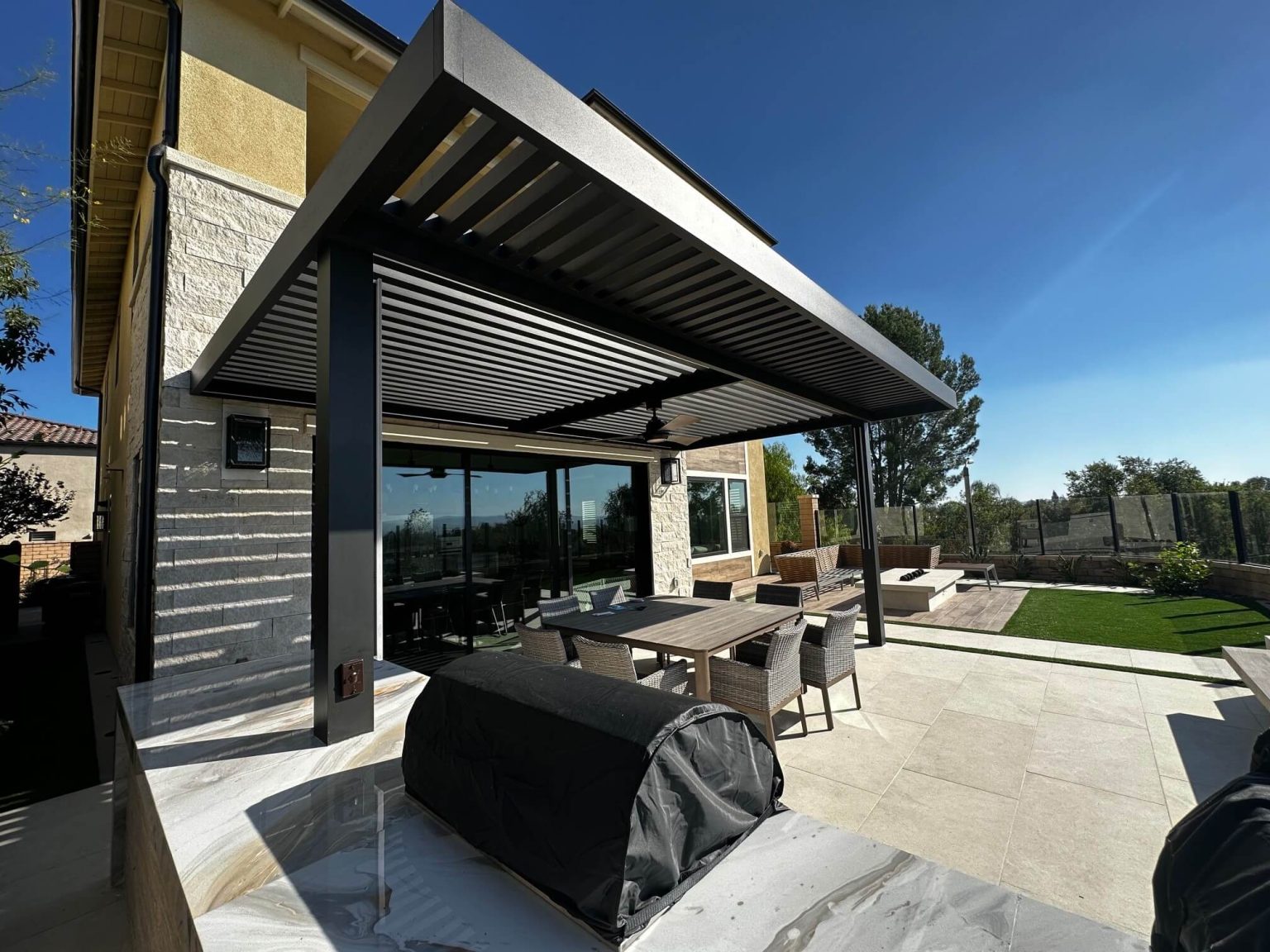 Gallery – Tiger Patio
