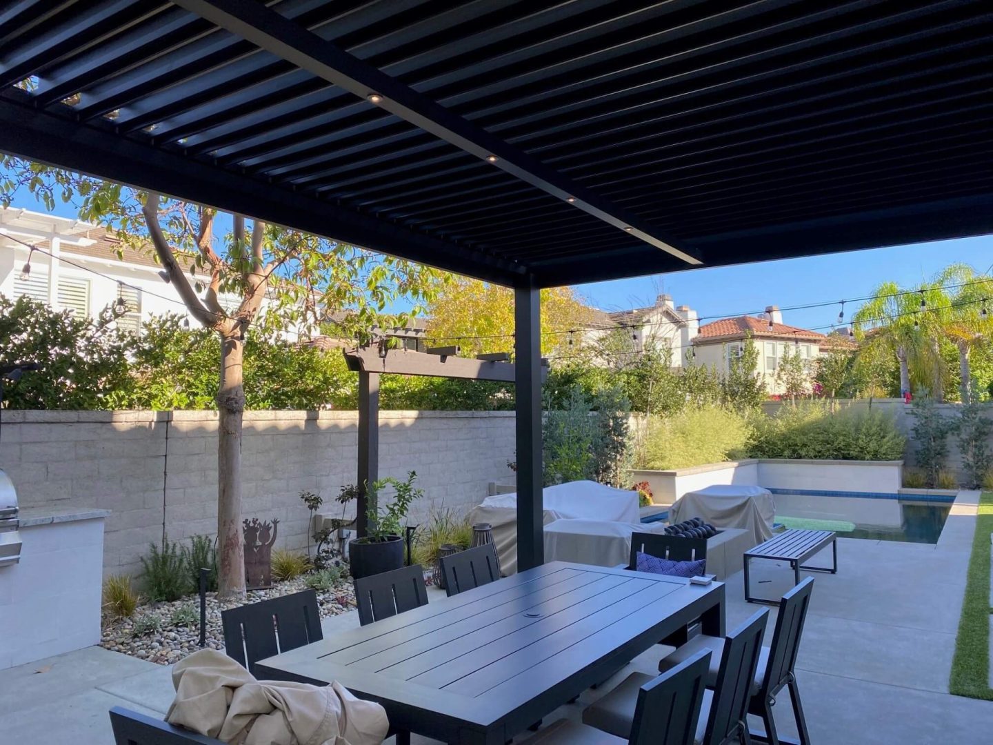 Gallery – Tiger Patio