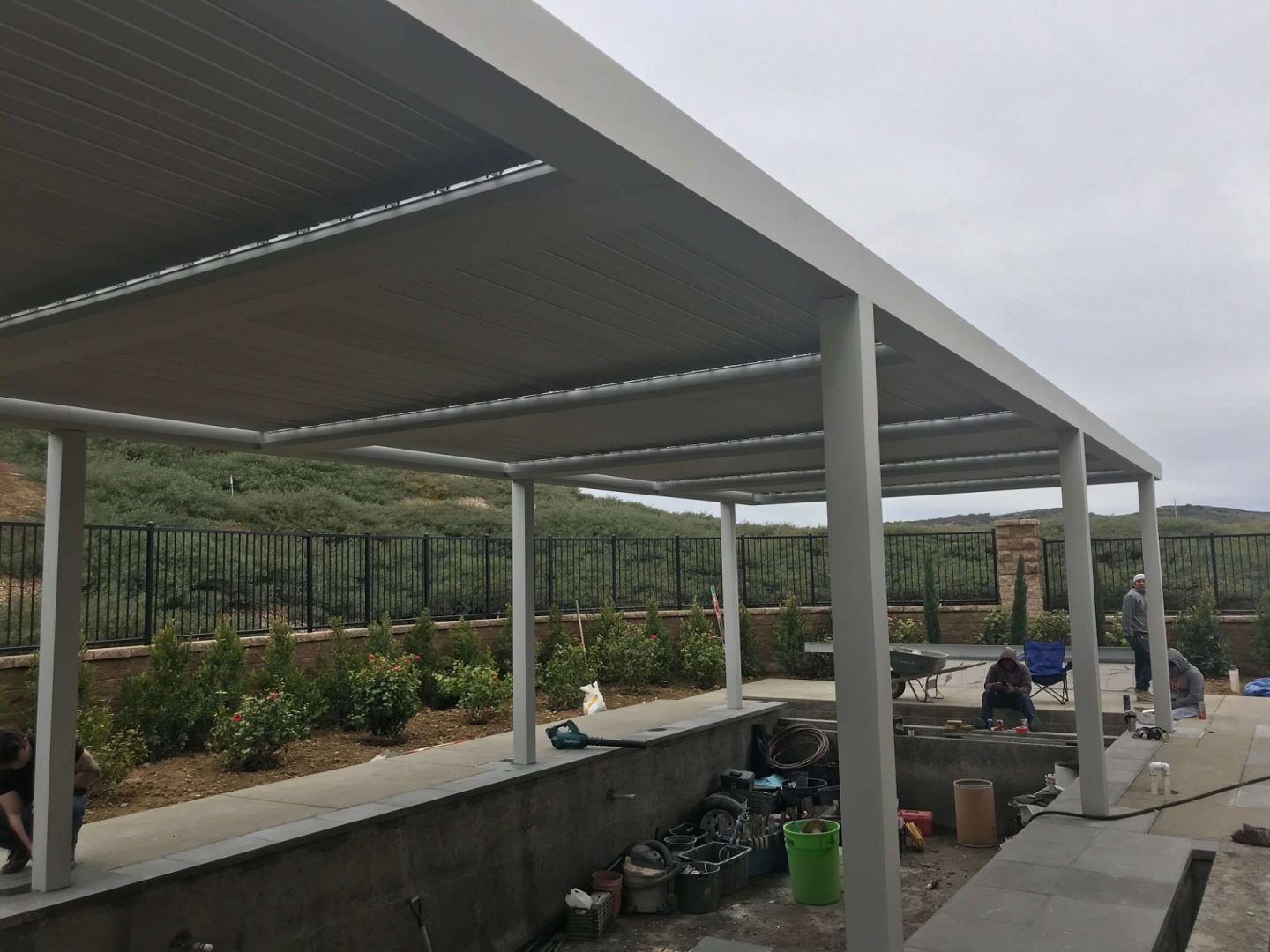 Durable Duralum Patio Covers | Tiger Patio