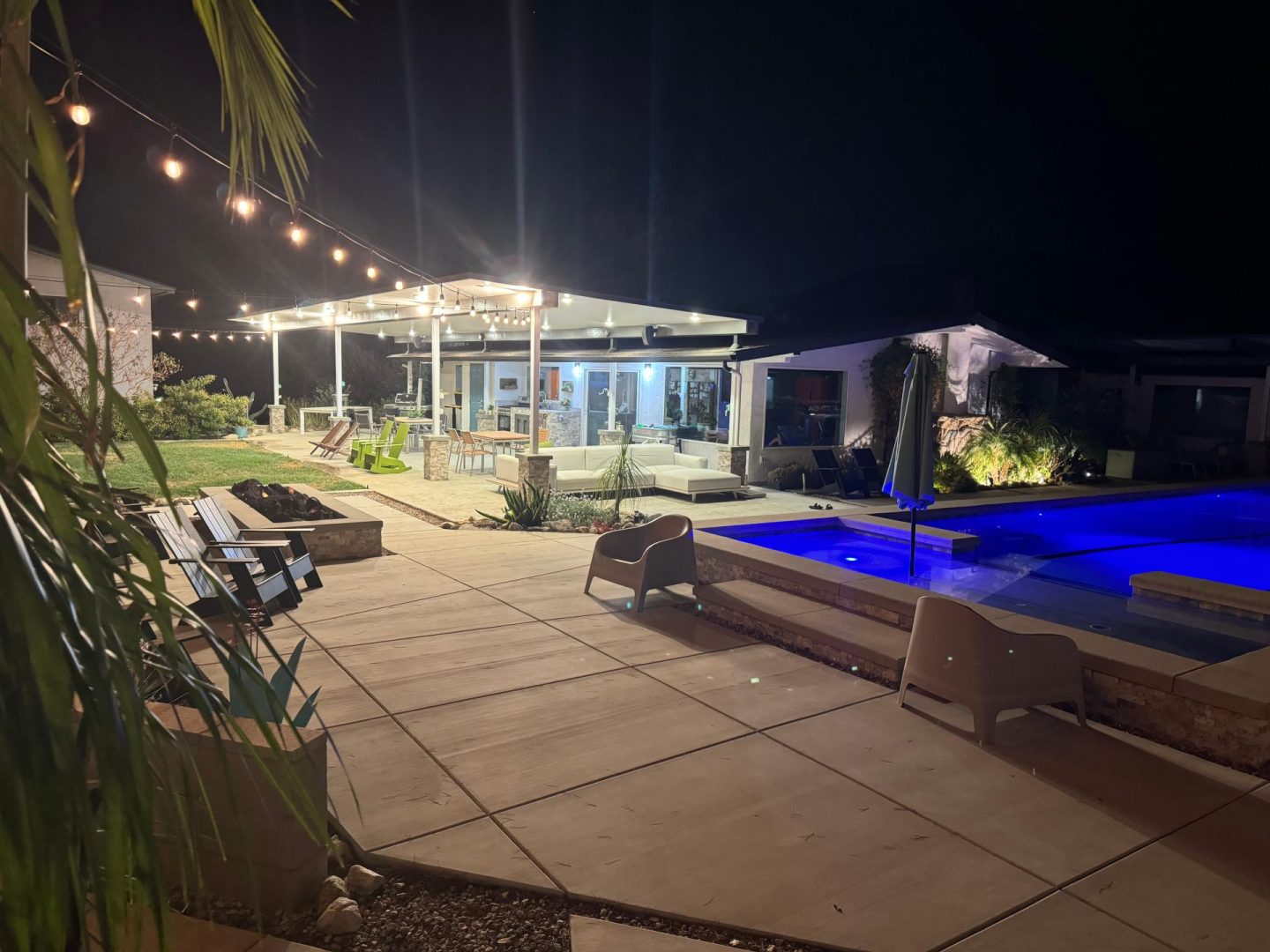 Tiger Patio – About Us