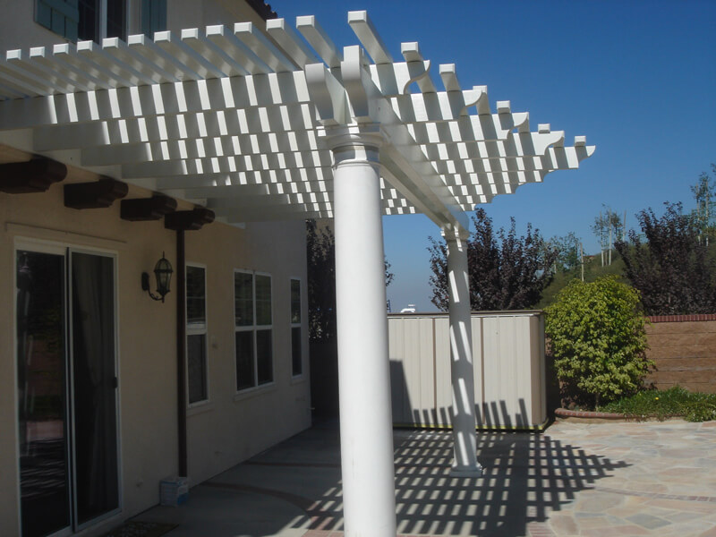 Aluminum Patio Covers Beauty & Strength | Tiger Patio