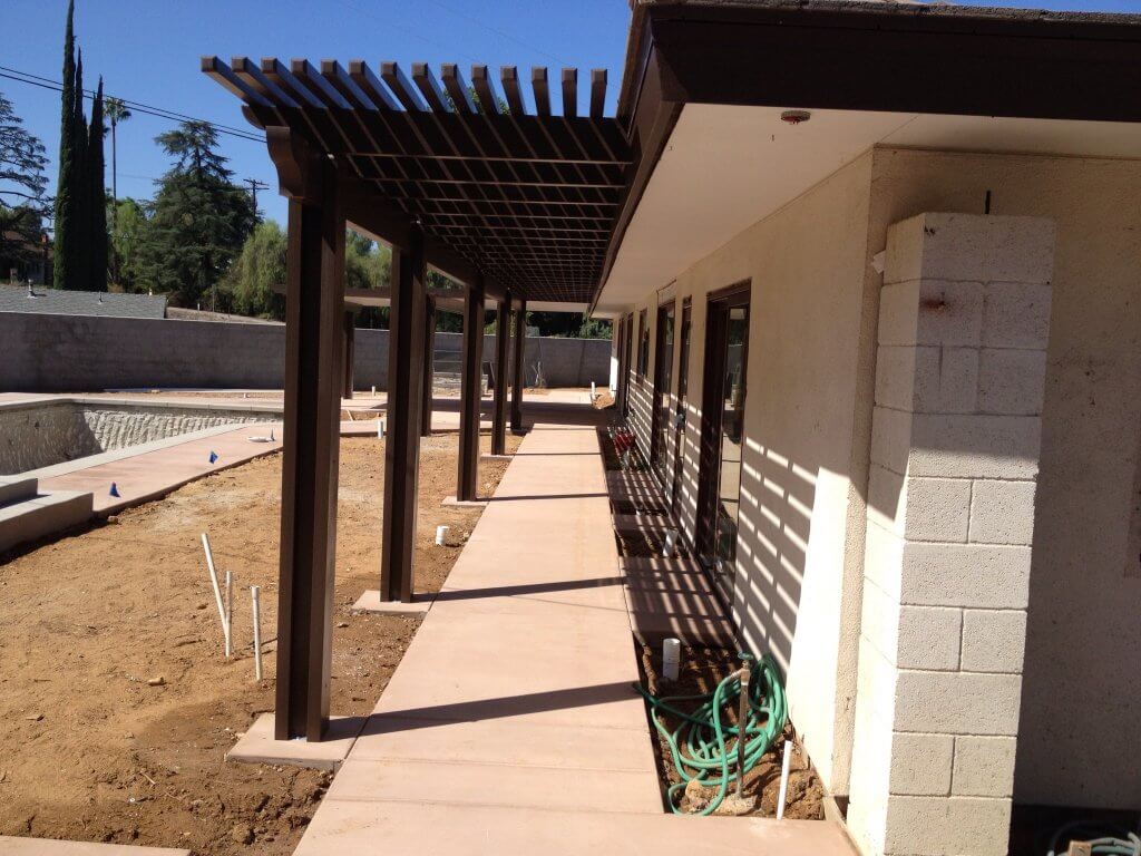 Aluminum Patio Covers Beauty & Strength | Tiger Patio