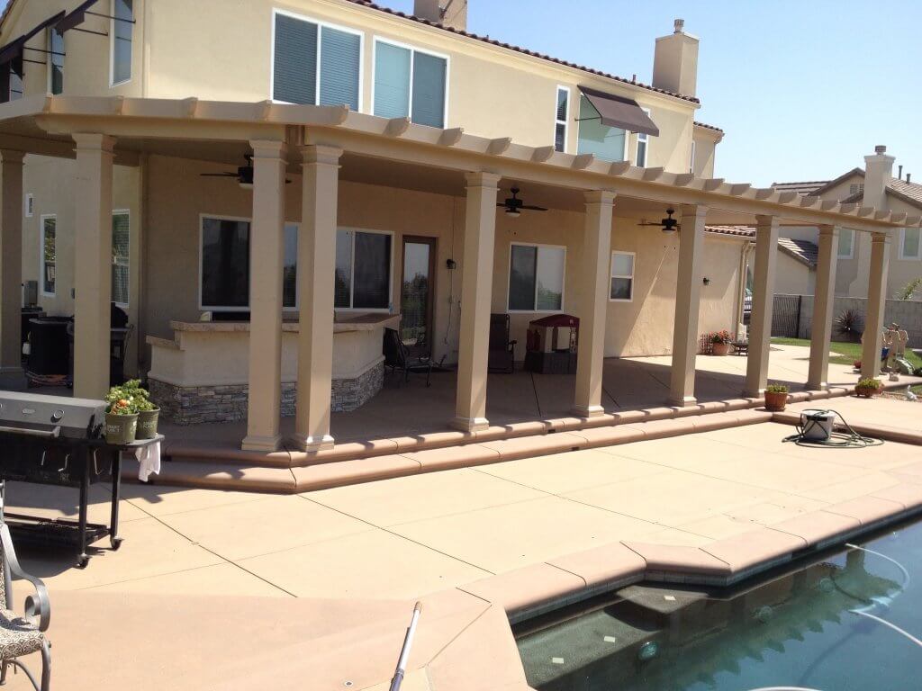 Modern Patio Covers for Contemporary Homes | Tiger Patio