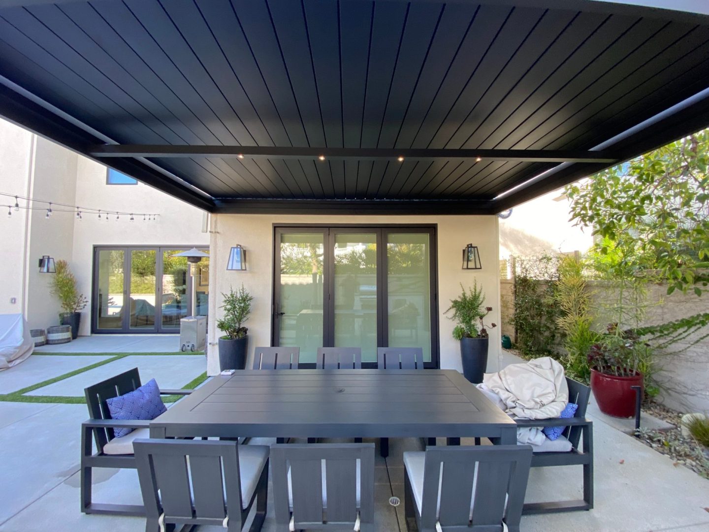 Top 5 Benefits of Installing a Retractable Patio Cover – Tiger Patio