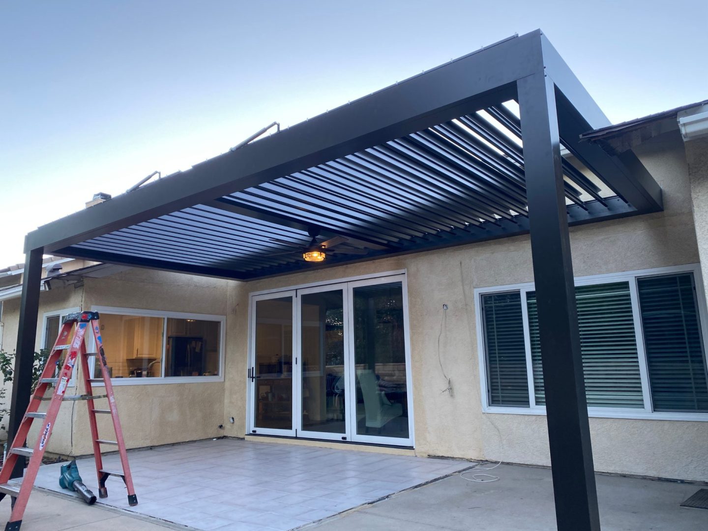 Aluminum Patio Cover Installers Near Anaheim | Tiger Patio