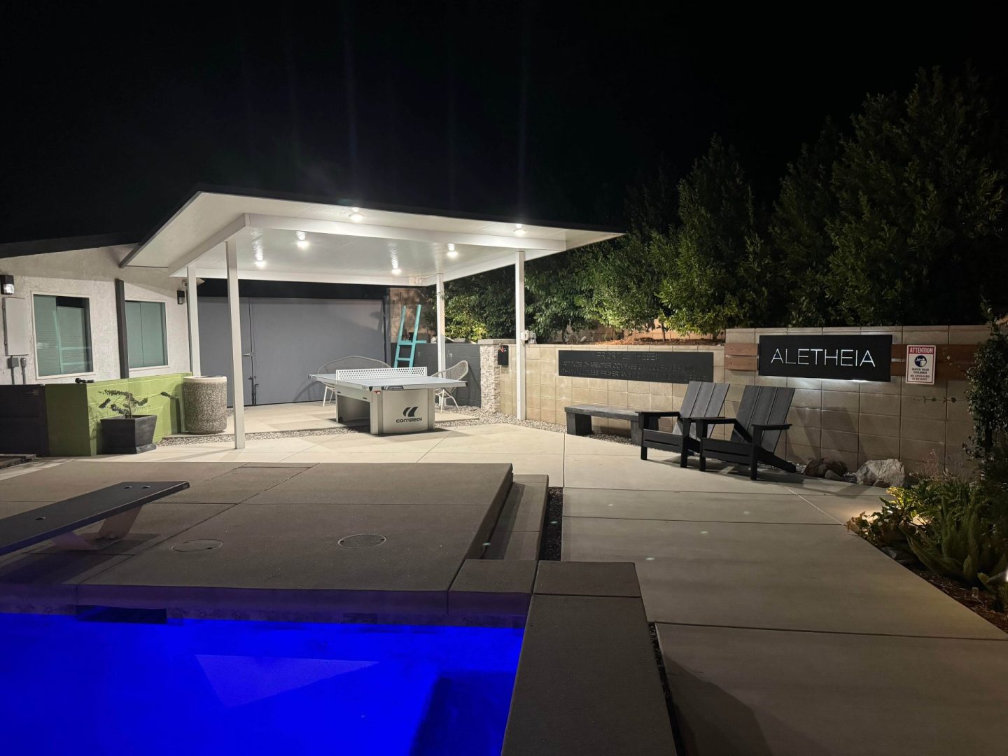 4k Aluminum – Tiger Patio